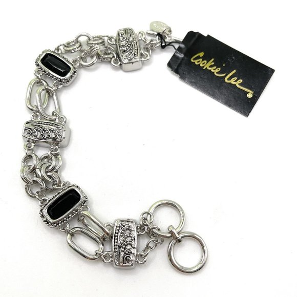 Cookie Lee | Jewelry | Cookie Lee Bracelet D99 8932 | Poshmark